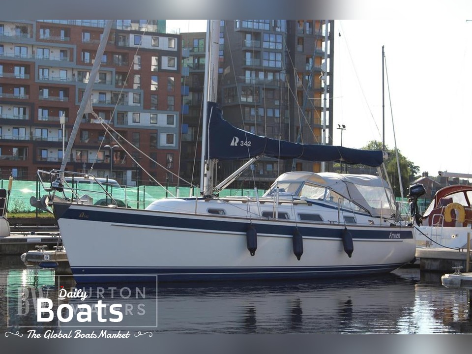 2011 Hallberg Rassy 342 for sale. View price, photos and Buy 2011 ...