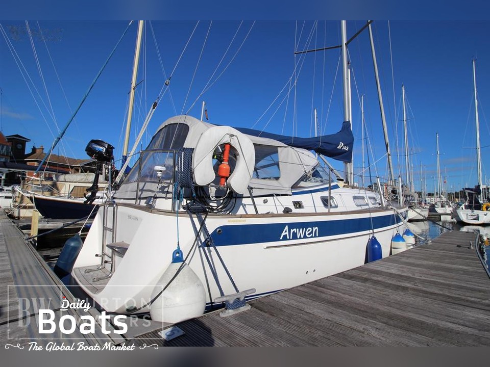 2011 Hallberg Rassy 342 for sale. View price, photos and Buy 2011 ...
