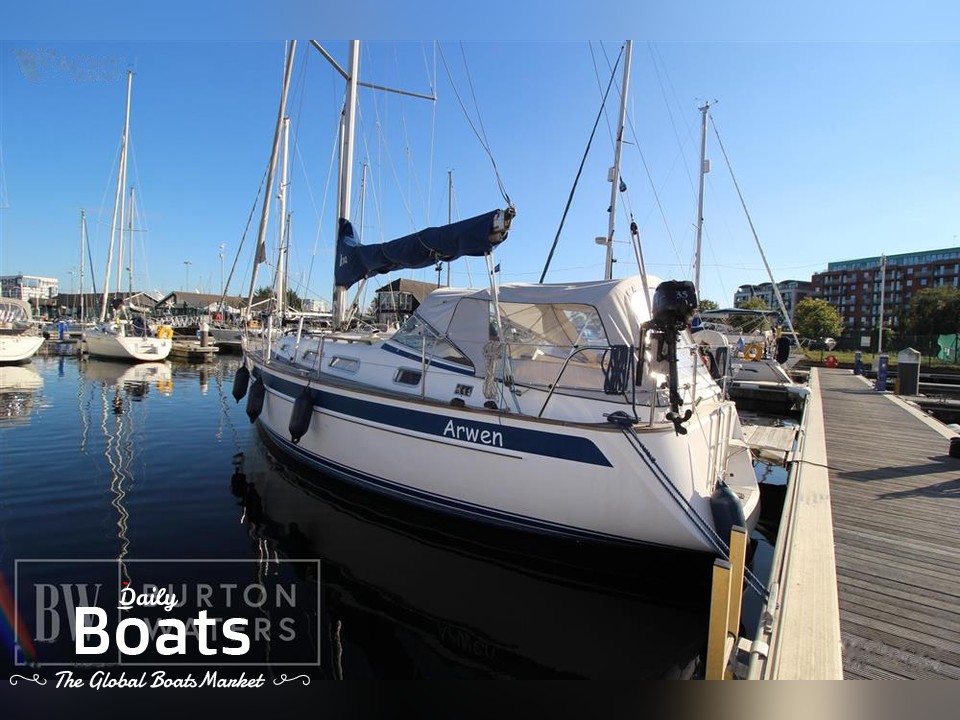 2011 Hallberg Rassy 342 for sale. View price, photos and Buy 2011 ...