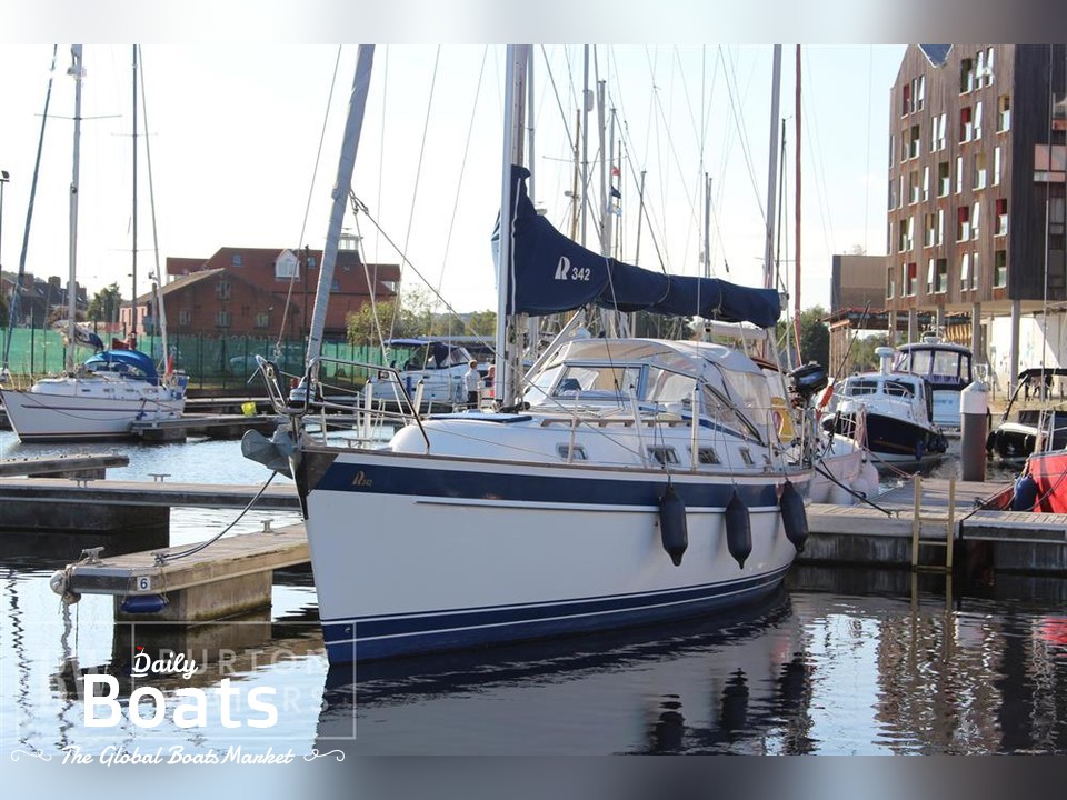 2011 Hallberg Rassy 342 for sale. View price, photos and Buy 2011 ...