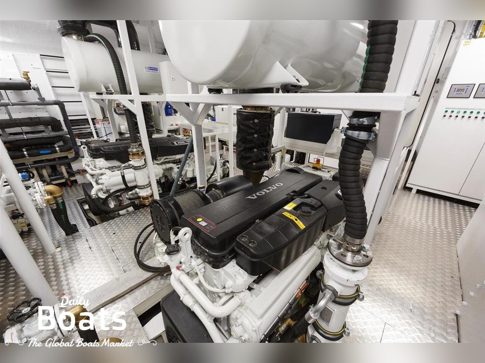 2022 Van der Valk Explorer 37M for sale. View price, photos and Buy ...