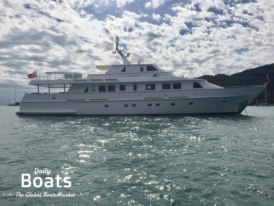 1985 Porsius 30M for sale. View price, photos and Buy 1985 Porsius 30M ...