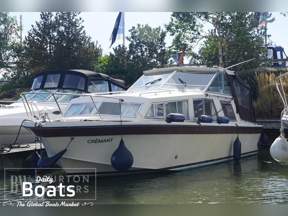 1980 Freeman 27 for sale. View price, photos and Buy 1980 Freeman 27 ...