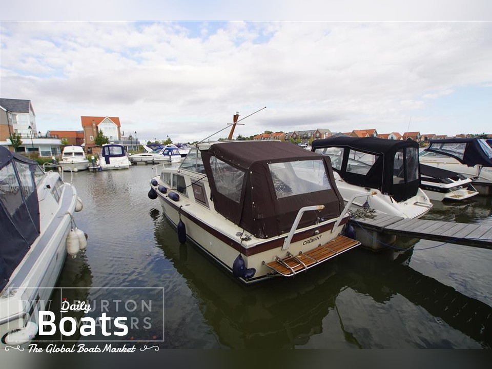 1980 Freeman 27 for sale. View price, photos and Buy 1980 Freeman 27 ...