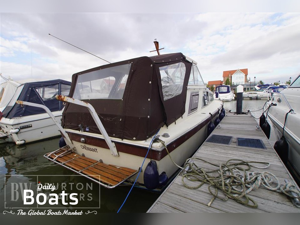 1980 Freeman 27 for sale. View price, photos and Buy 1980 Freeman 27 ...