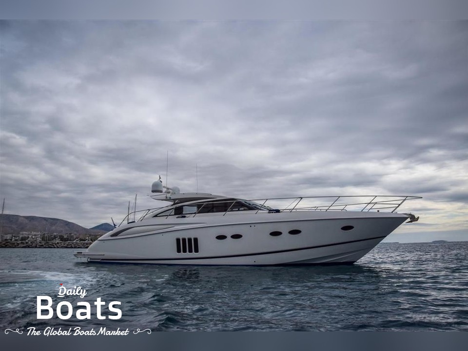 2010 Princess V for sale. View price, photos and Buy 2010 Princess V ...