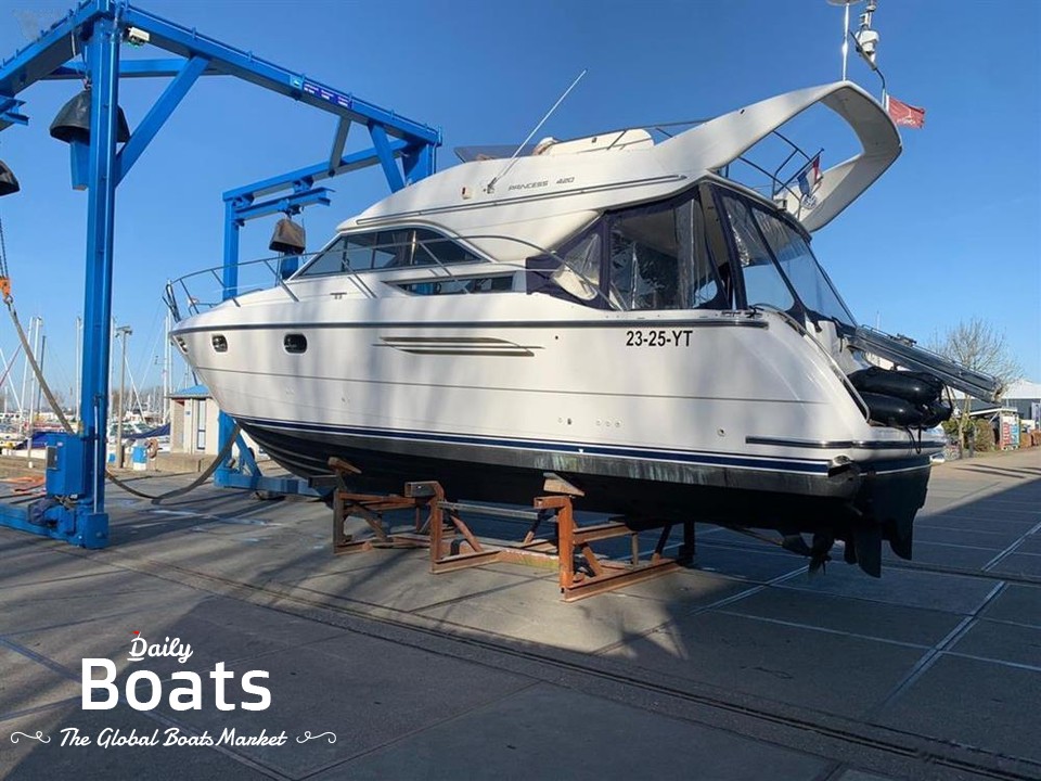 1995 Princess 420 for sale. View price, photos and Buy 1995 Princess ...