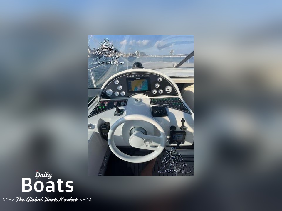 2002 Pershing 37 for sale. View price, photos and Buy 2002 Pershing 37 ...