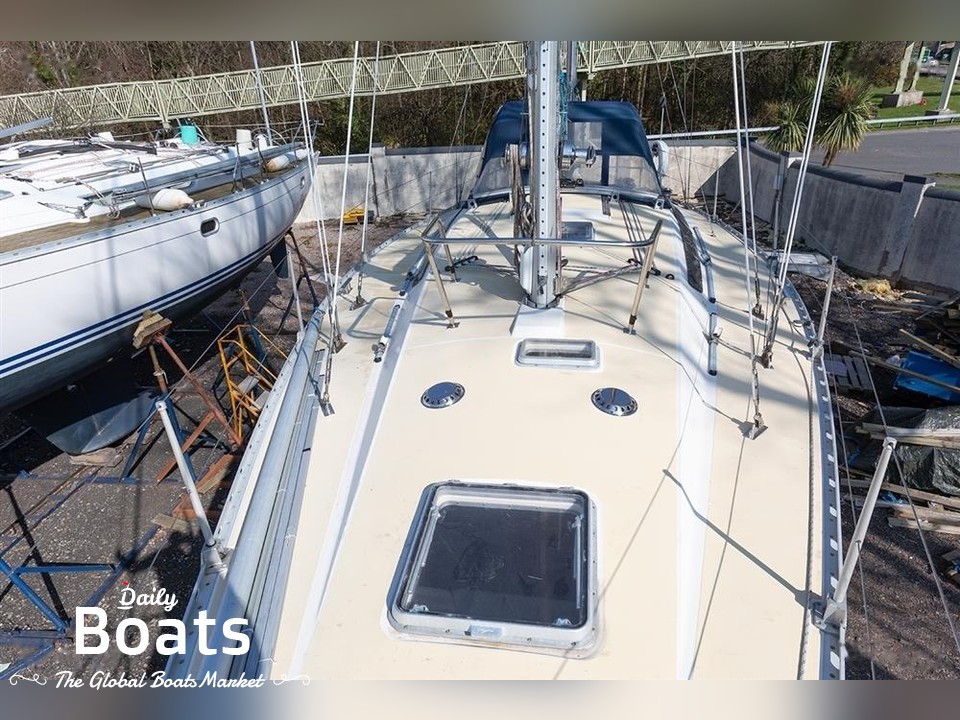 1981 Jeanneau Sun Fizz 40 for sale. View price, photos and Buy 1981 ...