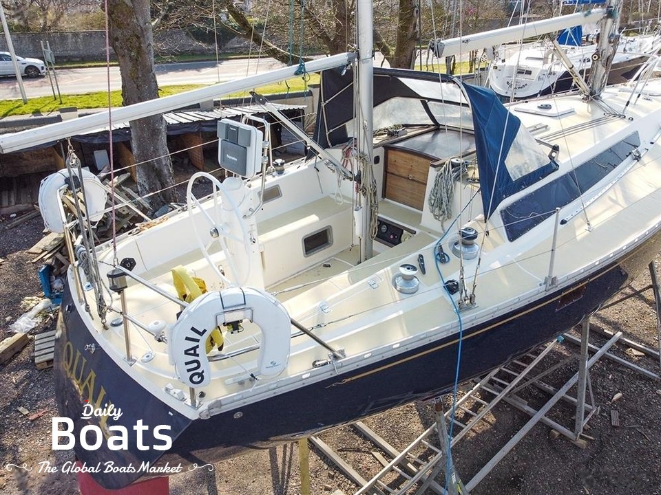 1981 Jeanneau Sun Fizz 40 for sale. View price, photos and Buy 1981 ...