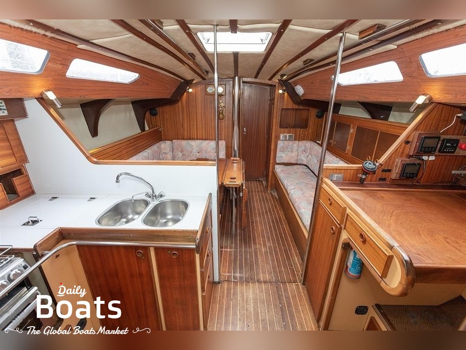 1981 Jeanneau Sun Fizz 40 for sale. View price, photos and Buy 1981 ...