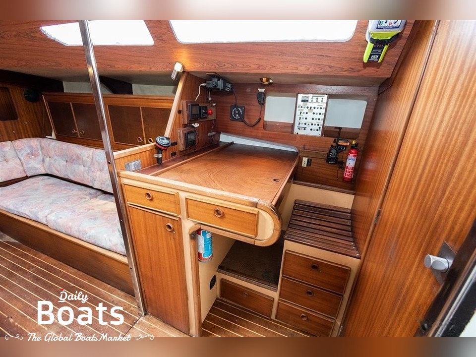 1981 Jeanneau Sun Fizz 40 for sale. View price, photos and Buy 1981 ...