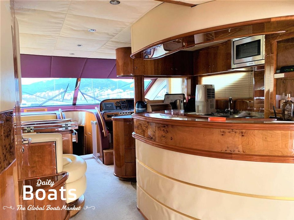 2006 Gulf Craft Majesty 66 for sale. View price, photos and Buy 2006 ...