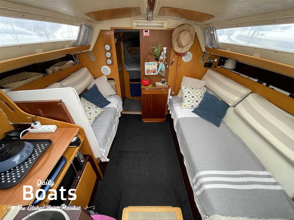 1978 Aloa 27 for sale. View price, photos and Buy 1978 Aloa 27 #211781