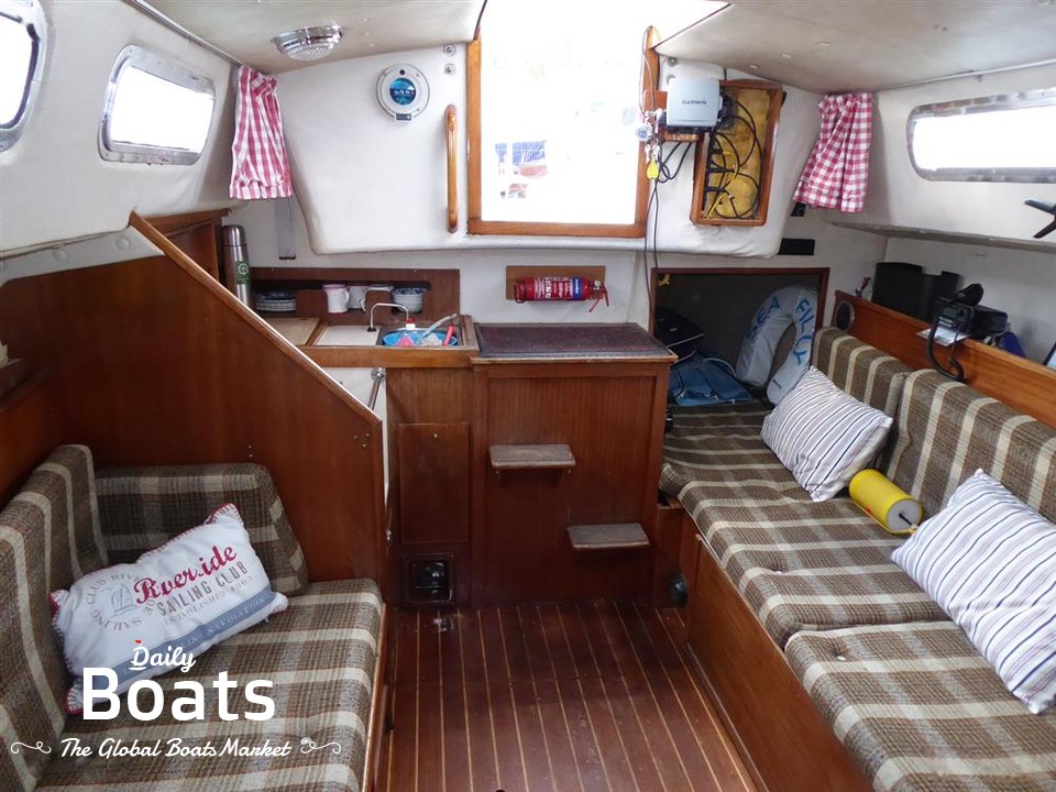 1982 Westerly Griffon 26 for sale. View price, photos and Buy 1982 ...