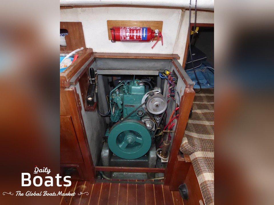 1982 Westerly Griffon 26 for sale. View price, photos and Buy 1982 ...