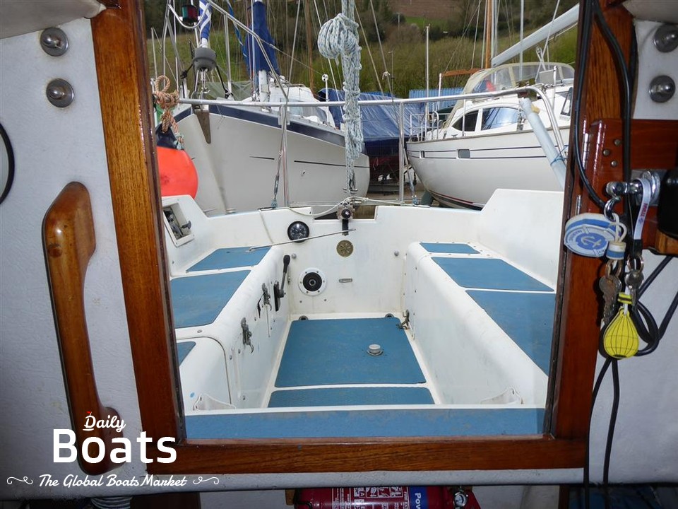 1982 Westerly Griffon 26 for sale. View price, photos and Buy 1982 ...