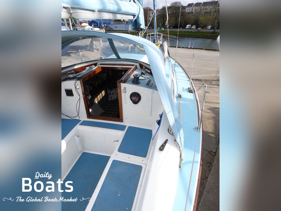 1982 Westerly Griffon 26 for sale. View price, photos and Buy 1982 ...