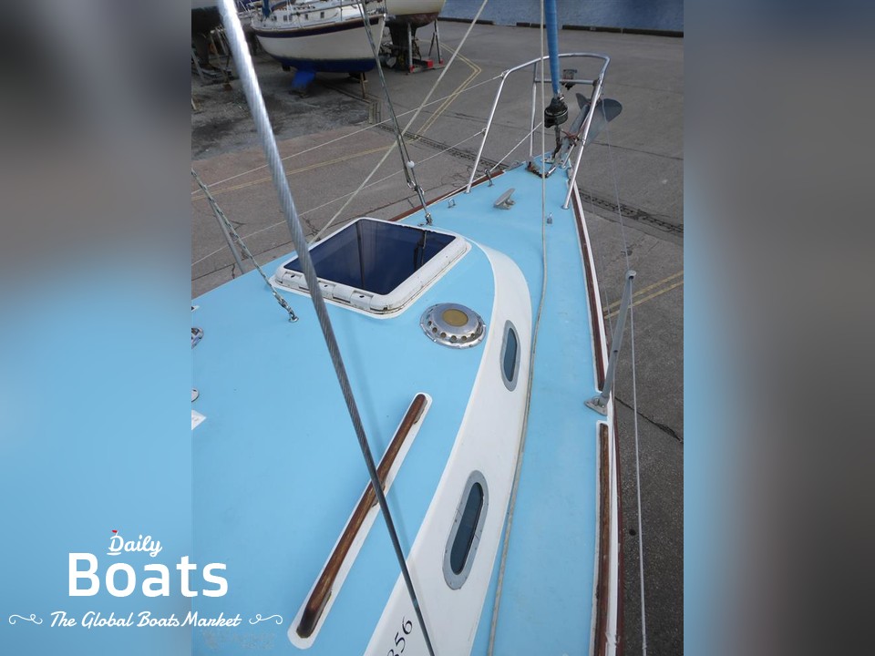 1982 Westerly Griffon 26 for sale. View price, photos and Buy 1982 ...