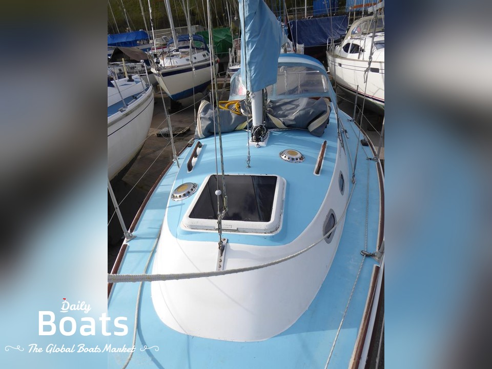 1982 Westerly Griffon 26 for sale. View price, photos and Buy 1982 ...