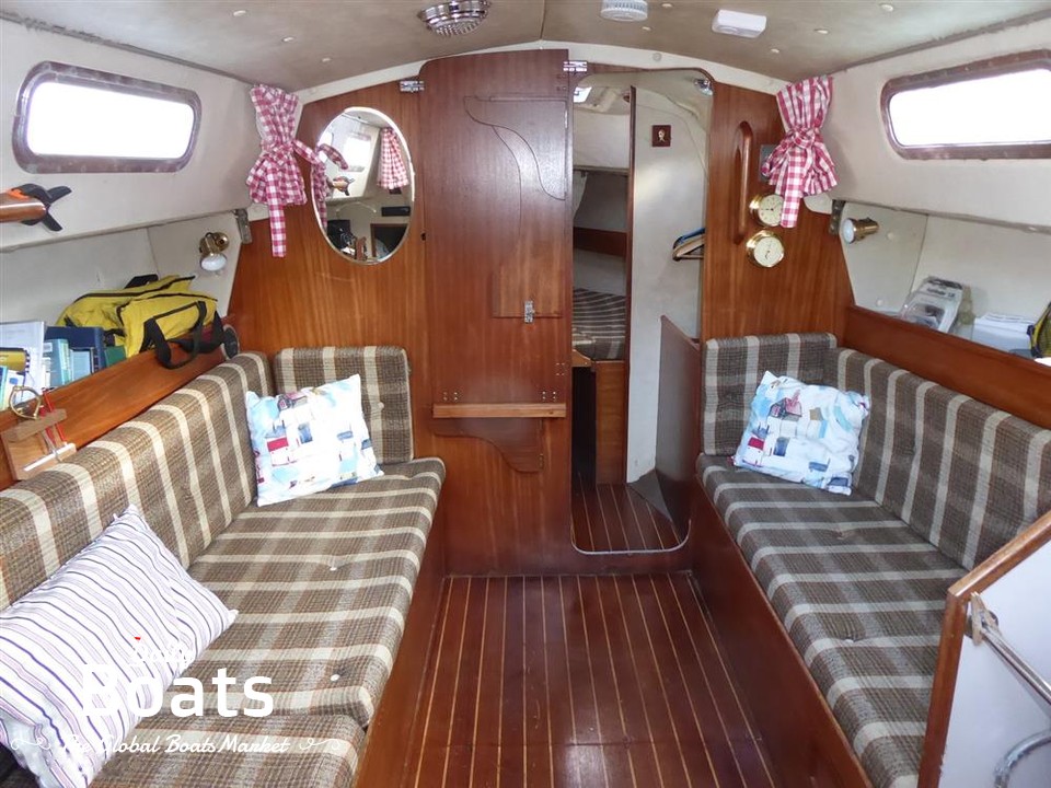 1982 Westerly Griffon 26 for sale. View price, photos and Buy 1982 ...