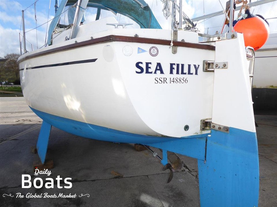 1982 Westerly Griffon 26 for sale. View price, photos and Buy 1982 ...