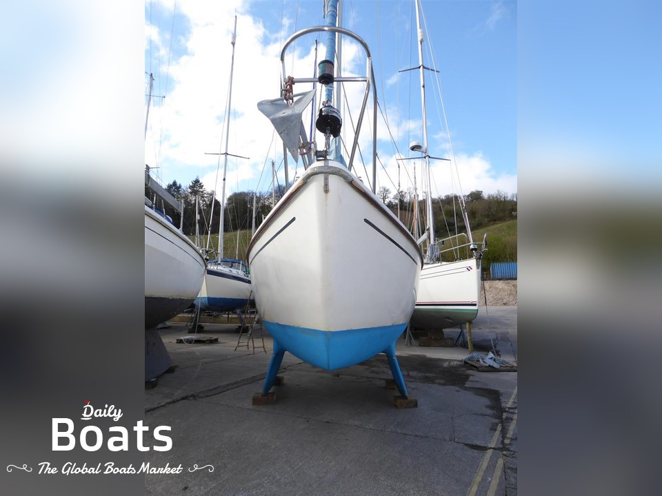 1982 Westerly Griffon 26 for sale. View price, photos and Buy 1982 ...