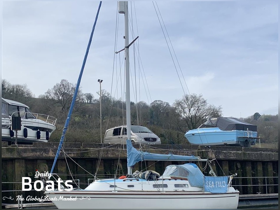 1982 Westerly Griffon 26 for sale. View price, photos and Buy 1982 ...