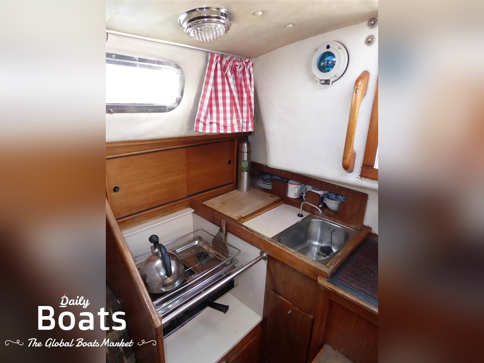 1982 Westerly Griffon 26 for sale. View price, photos and Buy 1982 ...