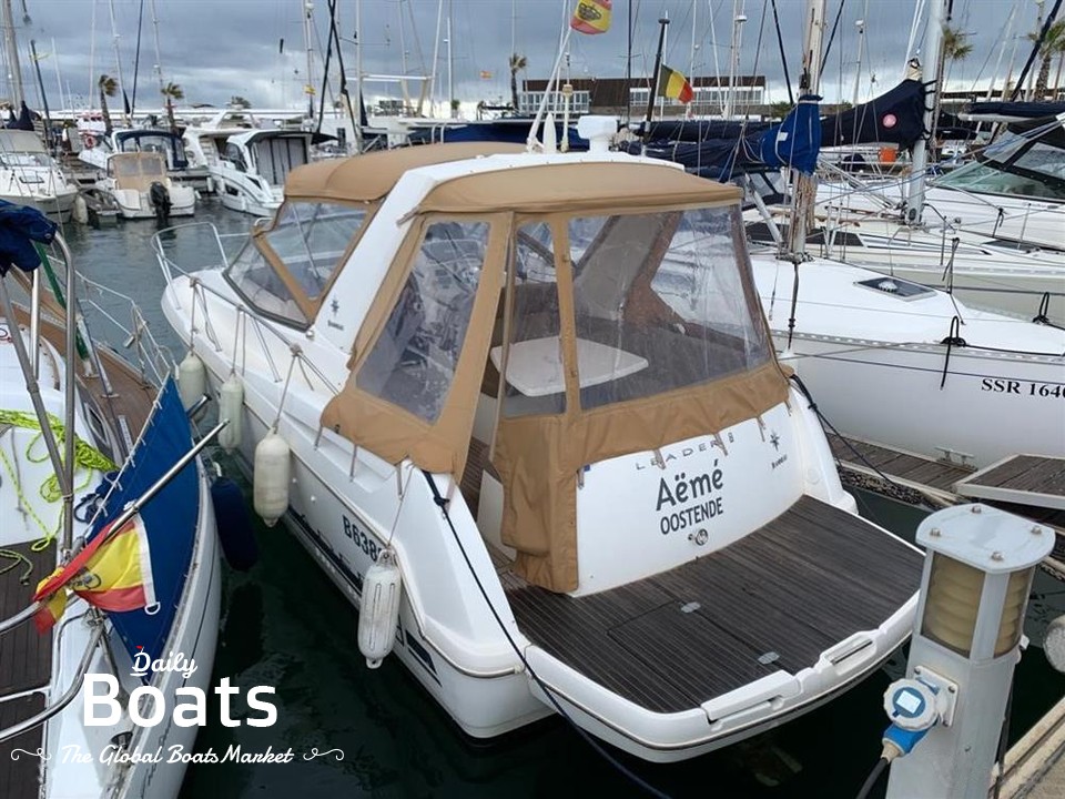 2010 Jeanneau Leader 8 for sale. View price, photos and Buy 2010 ...