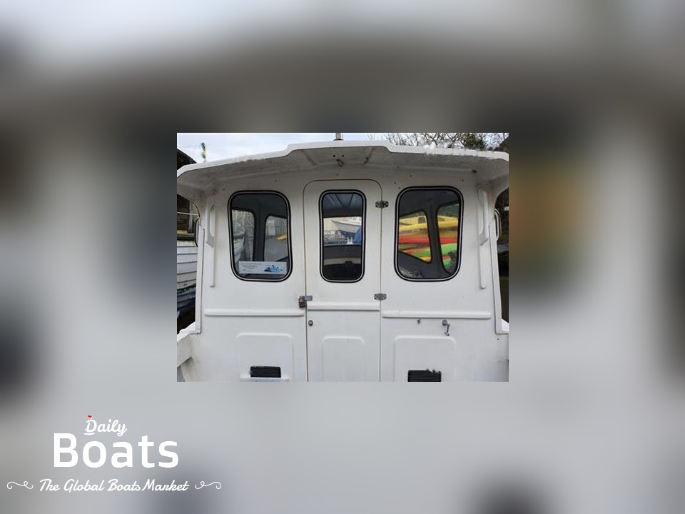 1999 Redbay Boats Fastfisher 21 for sale. View price, photos and Buy ...