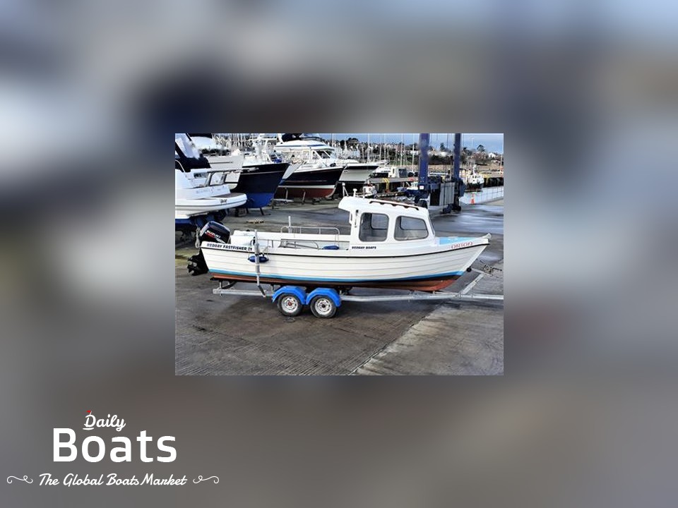 1999 Redbay Boats Fastfisher 21 for sale. View price, photos and Buy ...