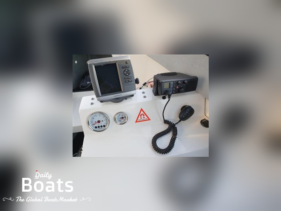 1999 Redbay Boats Fastfisher 21 for sale. View price, photos and Buy ...