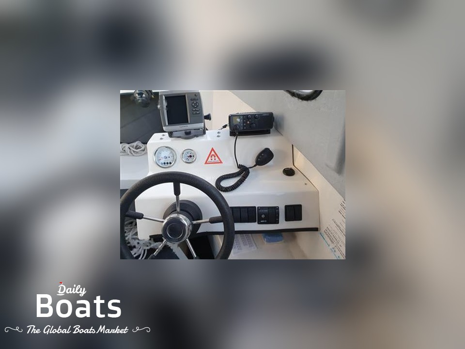 1999 Redbay Boats Fastfisher 21 for sale. View price, photos and Buy ...