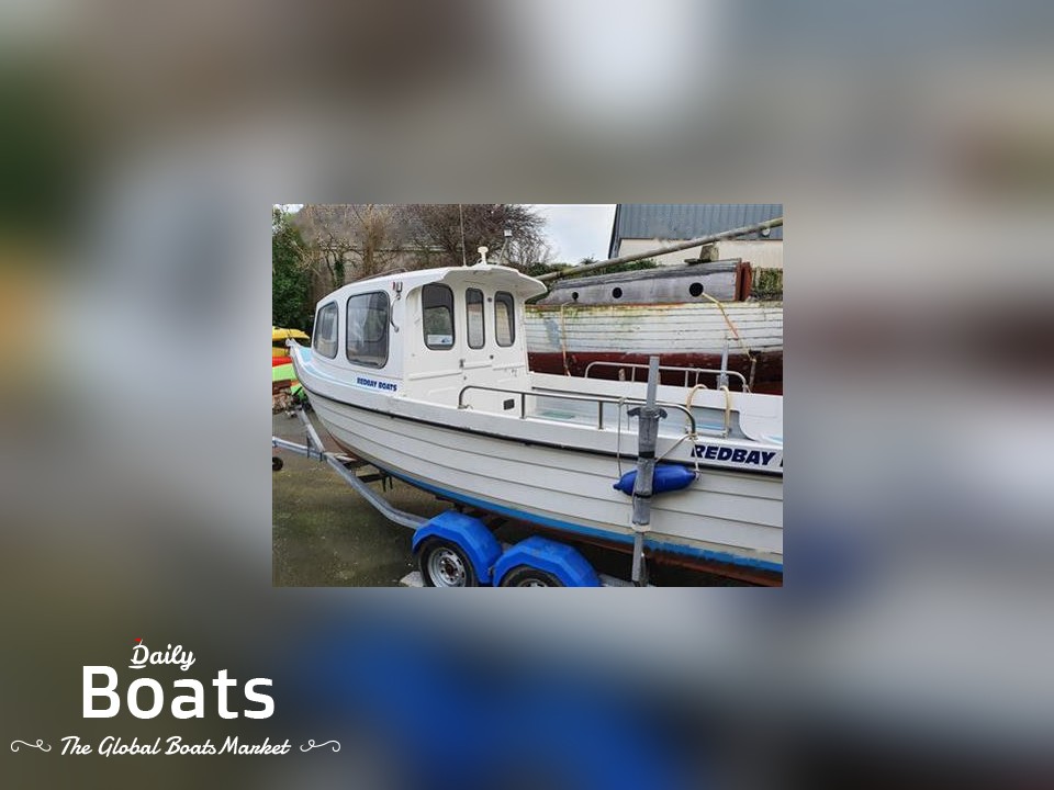 1999 Redbay Boats Fastfisher 21 for sale. View price, photos and Buy ...