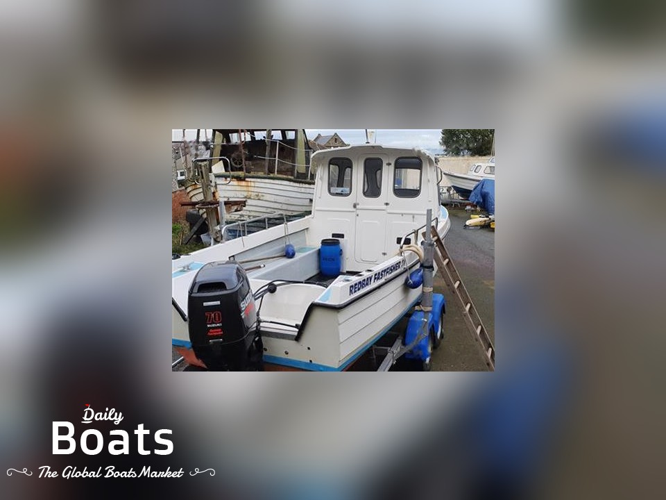 1999 Redbay Boats Fastfisher 21 for sale. View price, photos and Buy ...