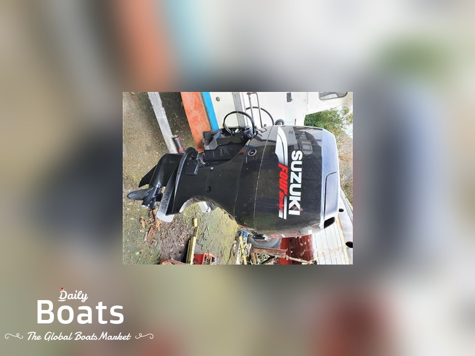 1999 Redbay Boats Fastfisher 21 for sale. View price, photos and Buy ...