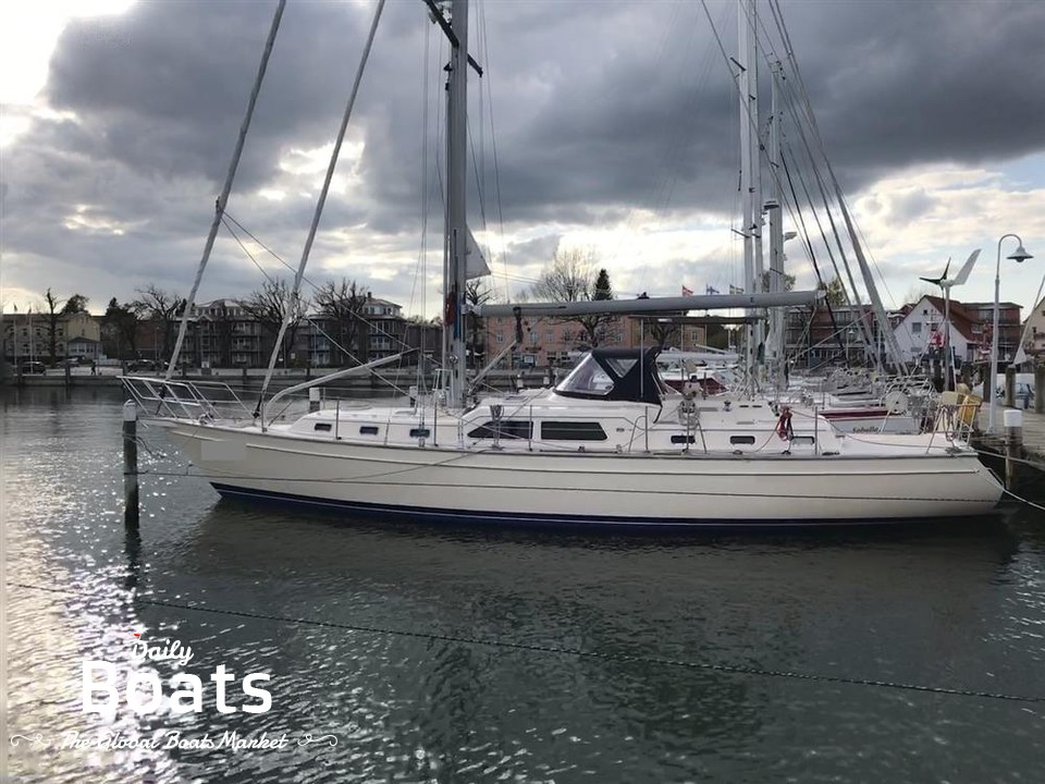 2009 Island Packet Yachts 485 for sale. View price, photos and Buy 2009 ...