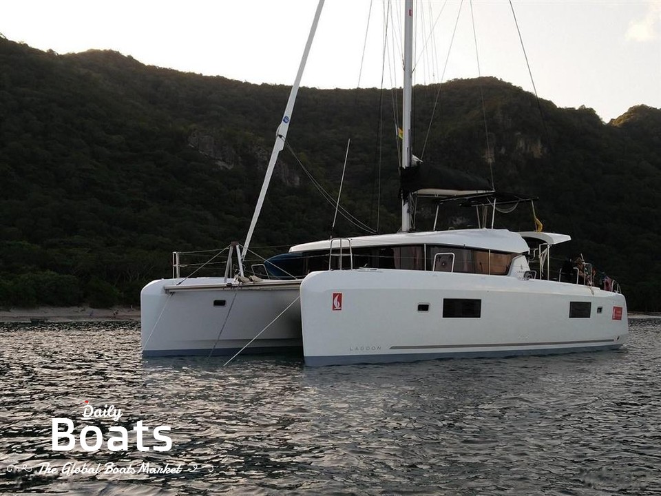 2019 Lagoon Catamarans 42 for sale. View price, photos and Buy 2019 ...