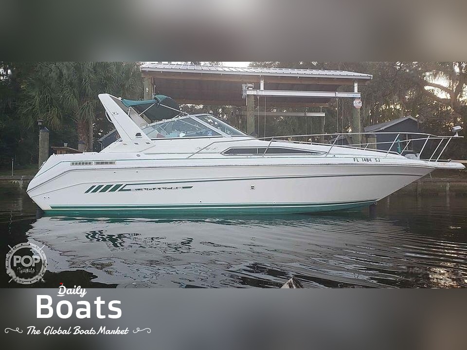 1992 Sea Ray Boats 290 Sundancer for sale. View price, photos and Buy ...