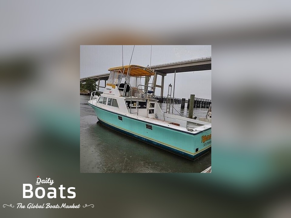 1978 Bertram Yachts 33 for sale. View price, photos and Buy 1978 ...