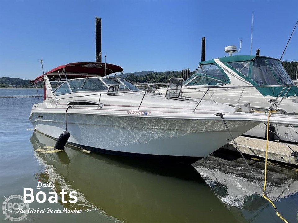 1992 Sea Ray Boats 330 Sundancer for sale. View price, photos and Buy ...