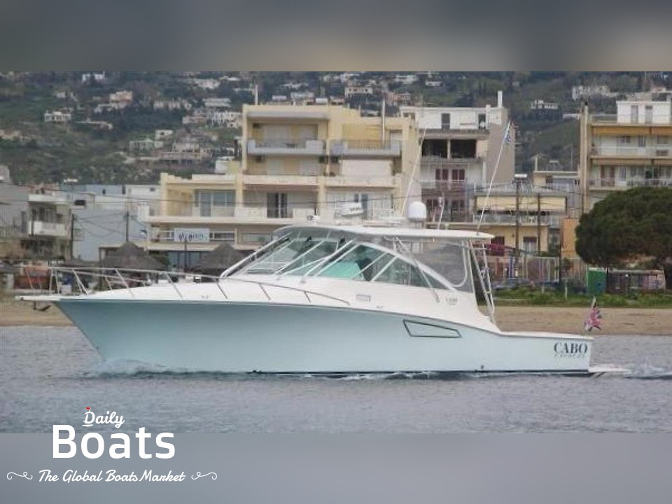 2011 Cabo Boats Express for sale. View price, photos and Buy 2011 Cabo ...