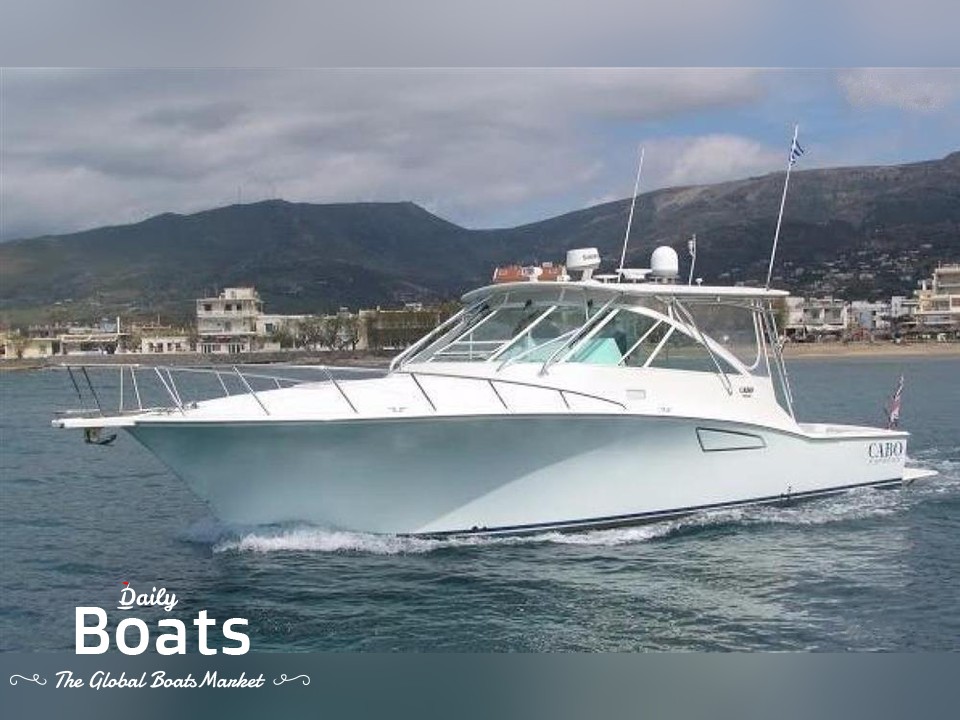 2011 Cabo Boats Express for sale. View price, photos and Buy 2011 Cabo ...