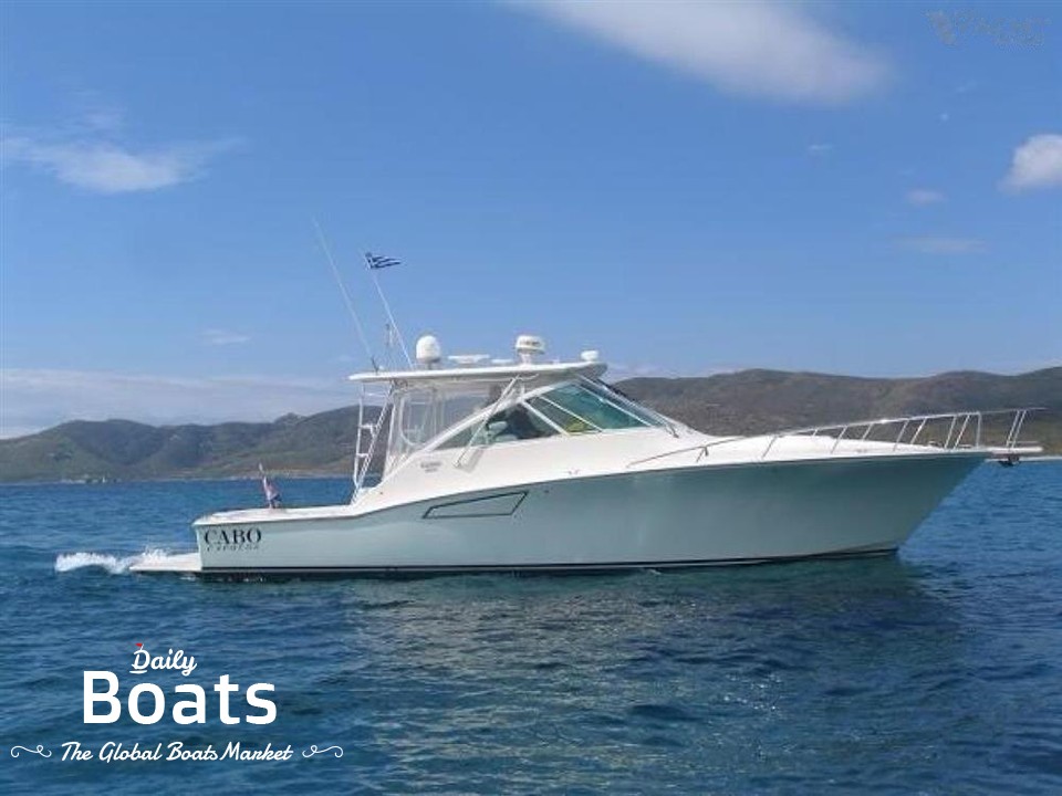 2011 Cabo Boats Express for sale. View price, photos and Buy 2011 Cabo ...