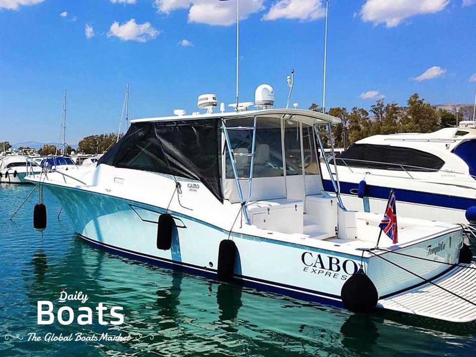 2011 Cabo Boats Express for sale. View price, photos and Buy 2011 Cabo ...