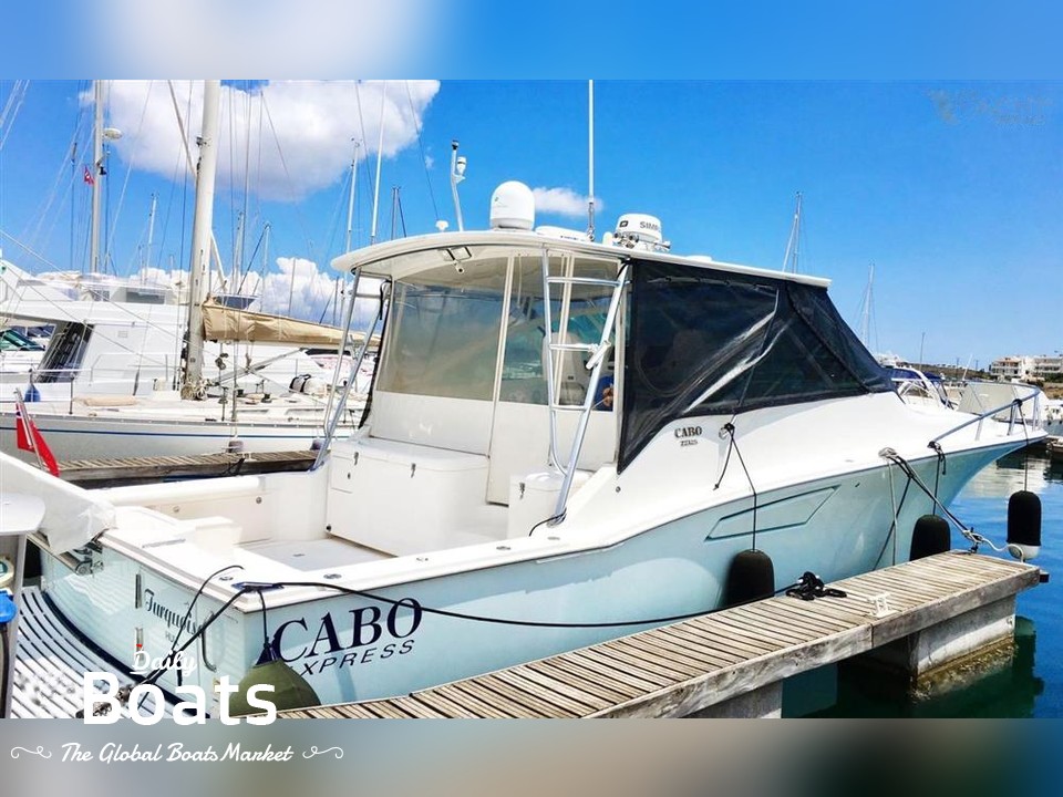 2011 Cabo Boats Express for sale. View price, photos and Buy 2011 Cabo ...