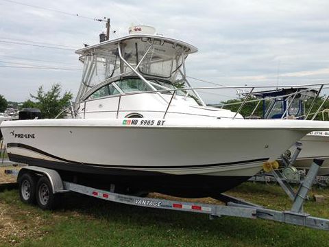 2004 Pro Line 25 Walkaround for sale. View price, photos and Buy 2004 ...