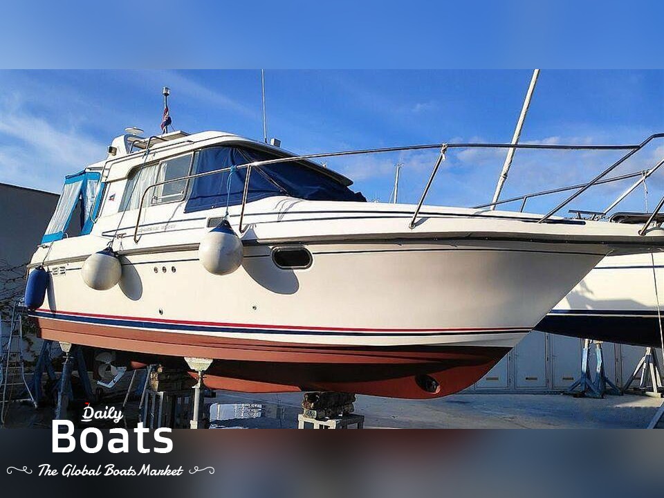 2002 Nimbus 280 Coupe for sale. View price, photos and Buy 2002 Nimbus ...