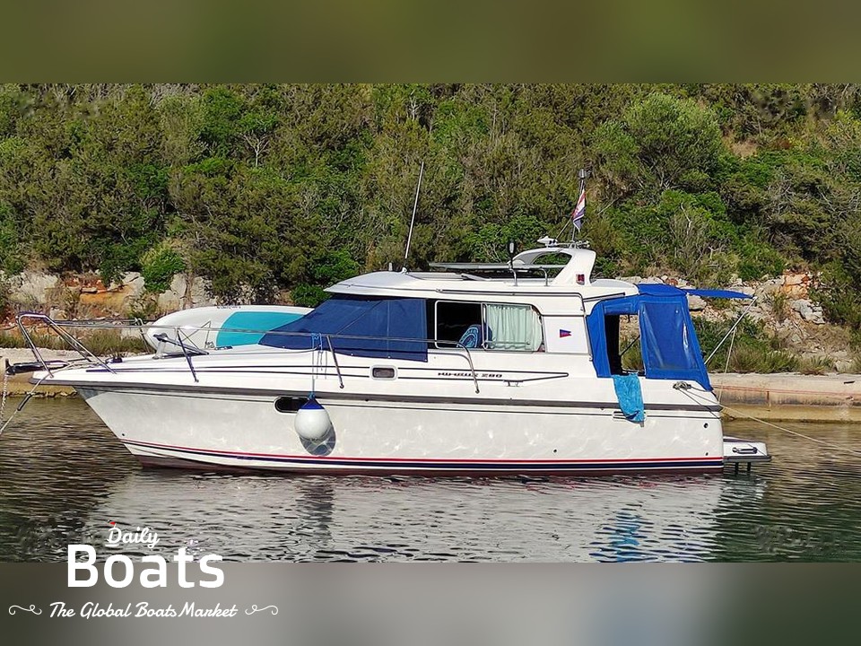 2002 Nimbus 280 Coupe for sale. View price, photos and Buy 2002 Nimbus ...